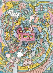 Bertone Studio - Marie Bastille Marie Bastille