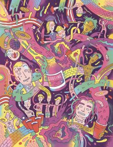 Bertone Studio - Marie Bastille Marie Bastille