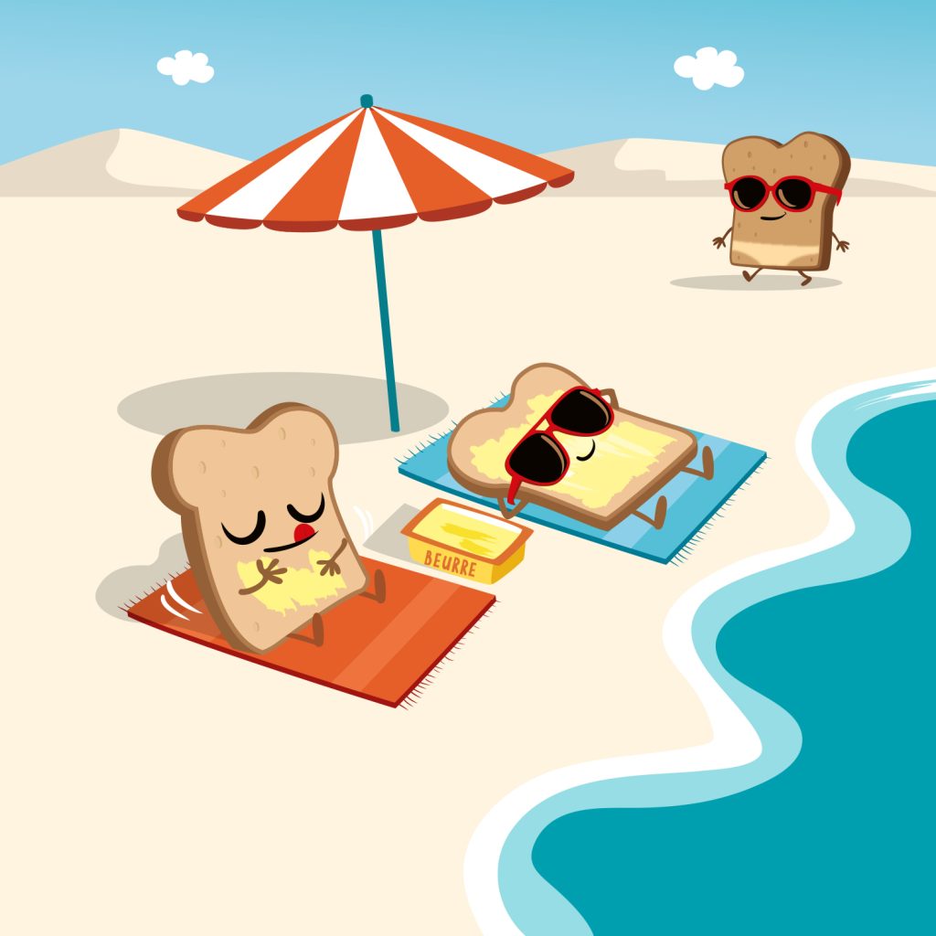 Vaïnui de Castelbajac - Agence Marie Bastille Agence Marie Bastille