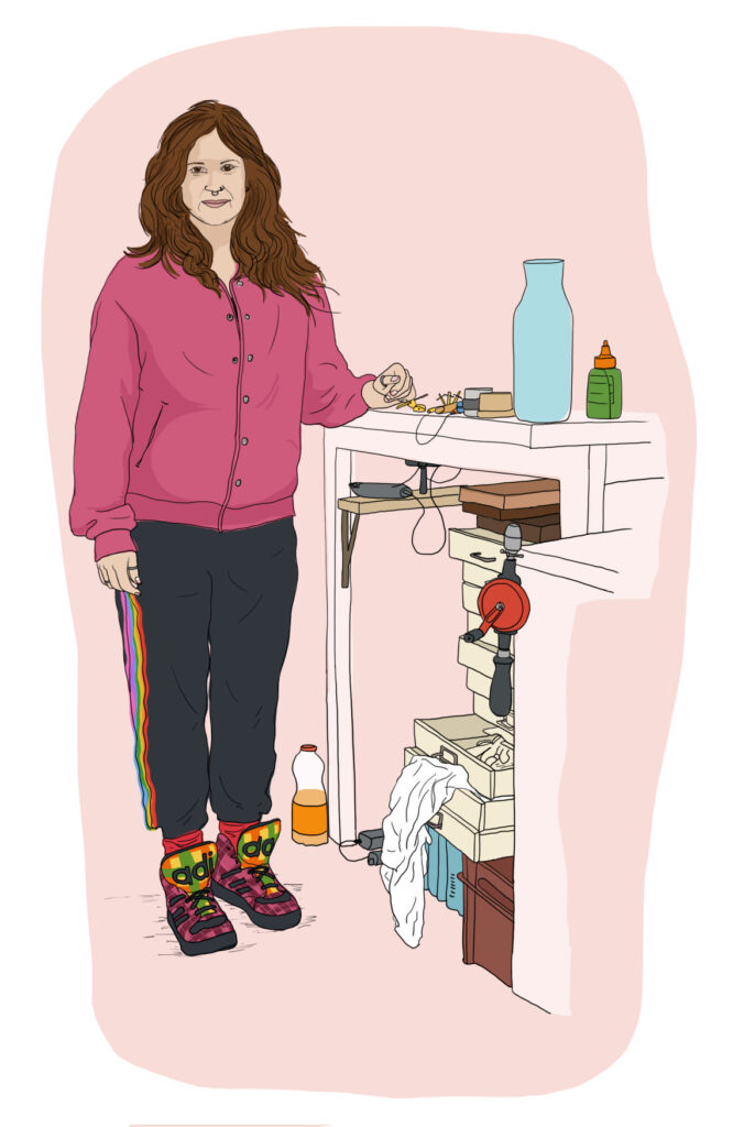 Claire Rollet - Agence Marie Bastille Agence Marie Bastille