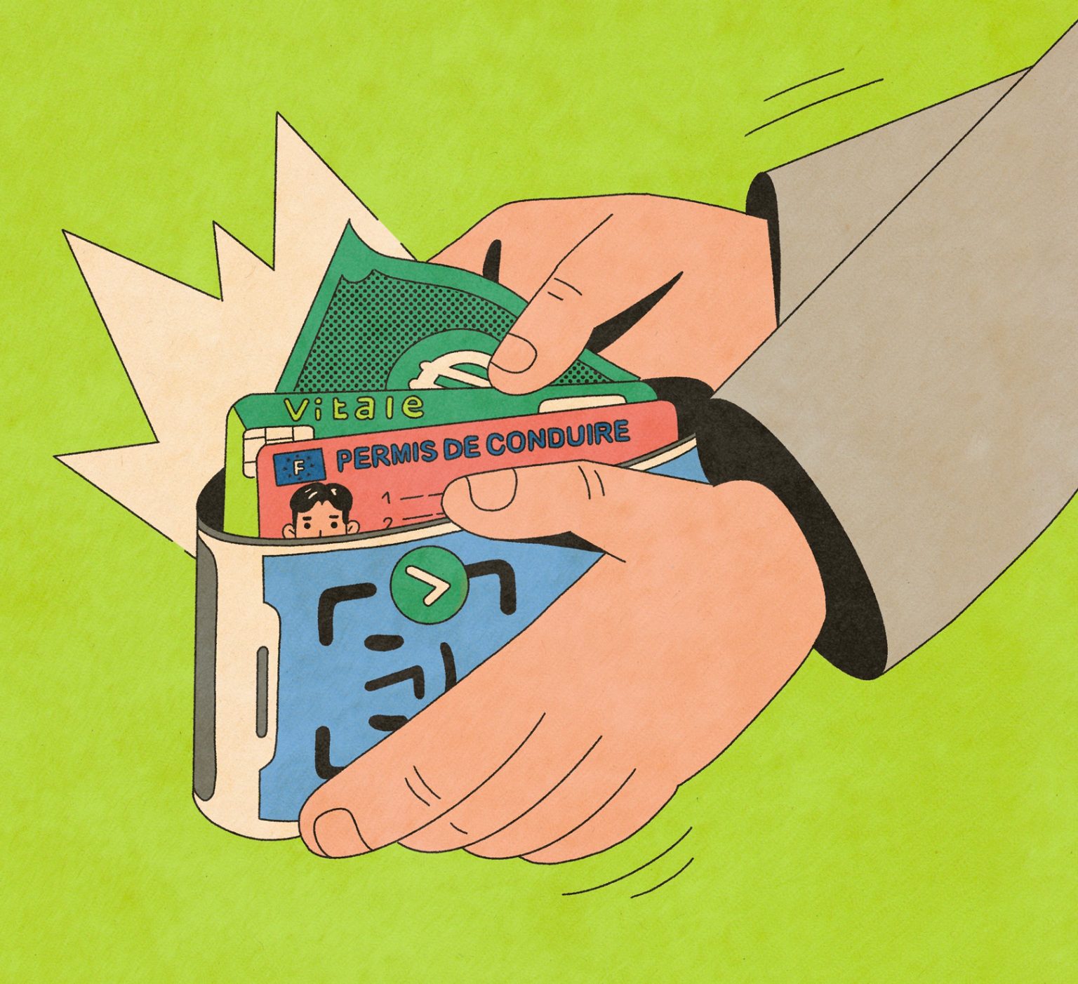 Julien Tran Dinh - Agence Marie Bastille Agence Marie Bastille