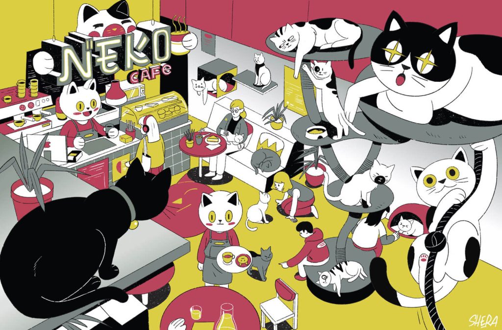 Julien Tran Dinh - Agence Marie Bastille Agence Marie Bastille