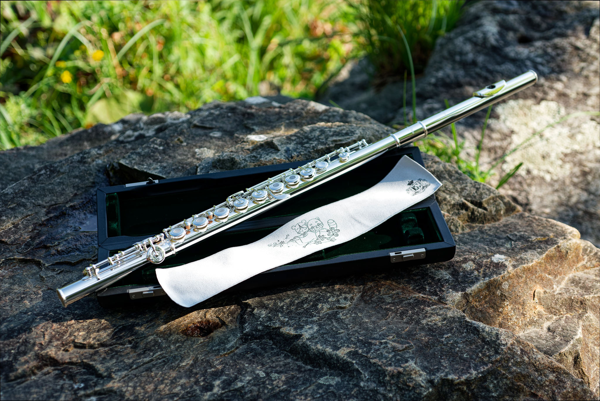 Pearl Flute - Agence Marie Bastille Agence Marie Bastille