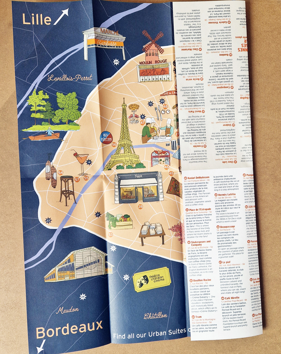 Edgar Suites - Marie Bastille Marie Bastille